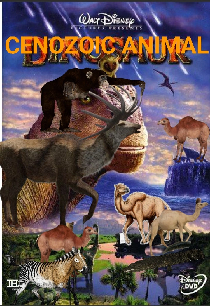 CENOZOIC ANIMAL | The Parody Wiki | Fandom