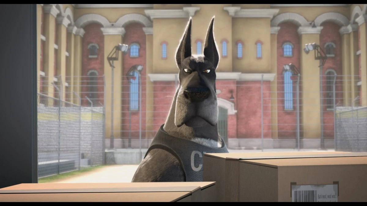 Decker | The Parody Wiki | Fandom