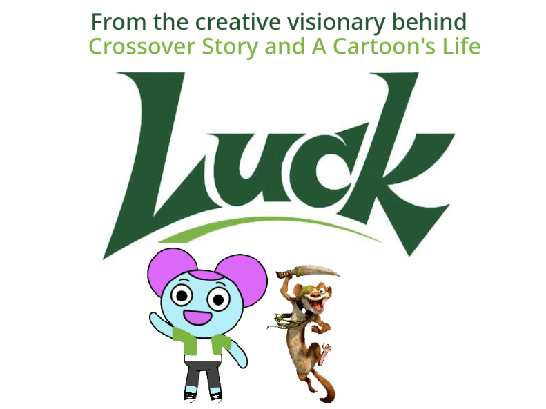 Luck Zack Isaac Sanchez Style The Parody Wiki Fandom