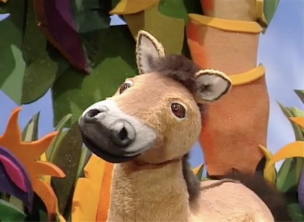 Perry the Wild Horse/Gallery | The Parody Wiki | Fandom