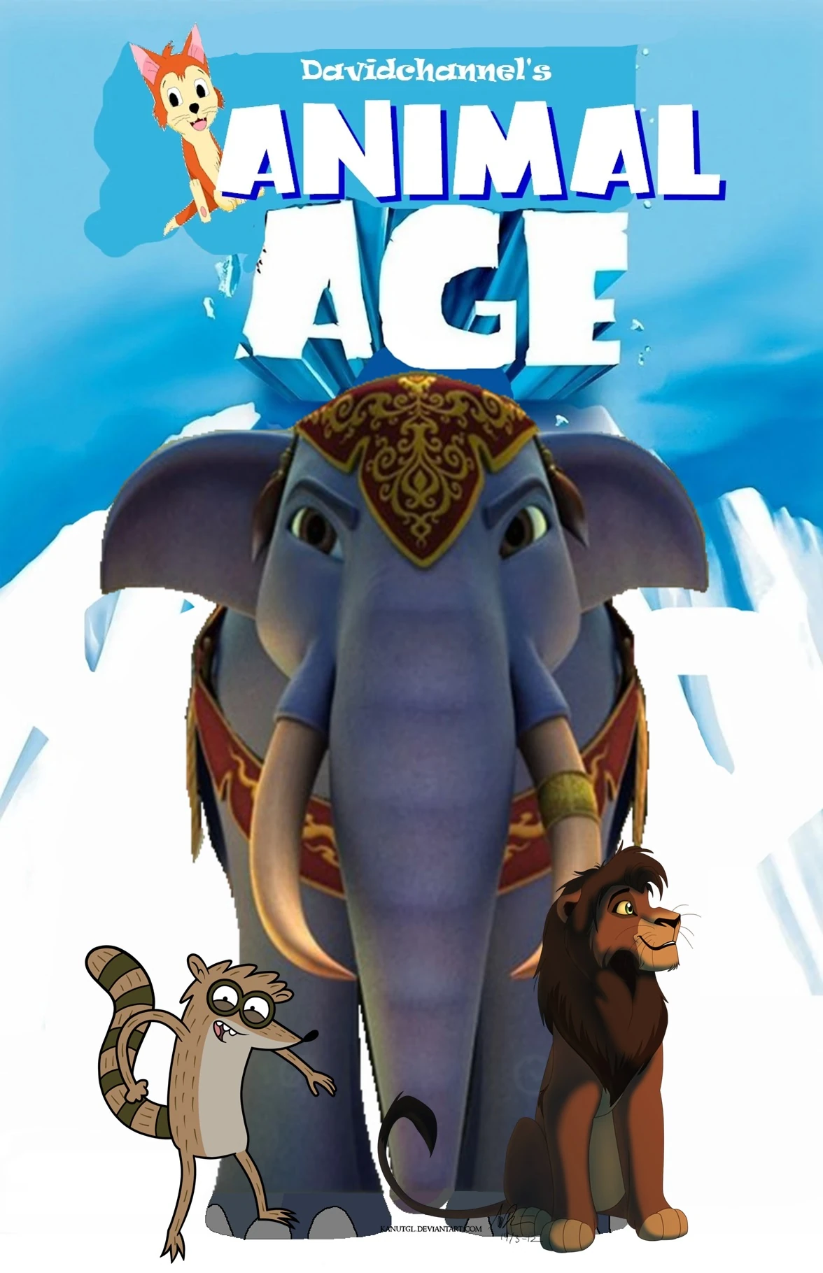 Animal Age (Davidchannel) | The Parody Wiki | Fandom