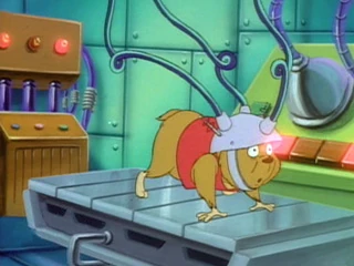 Buzz (Chip 'n Dale Rescue Rangers) | The Parody Wiki | Fandom