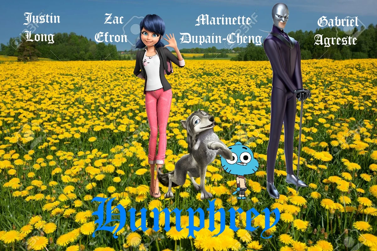 Humphrey (Shrek) (Raeed Asheque Style) | The Parody Wiki | Fandom