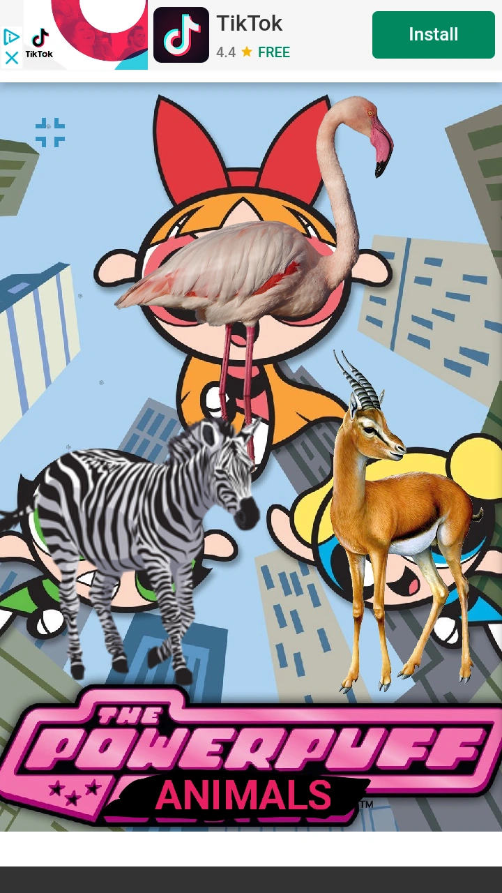 List of The Powerpuff Girls Spoofs/Poster Gallery | The Parody Wiki ...