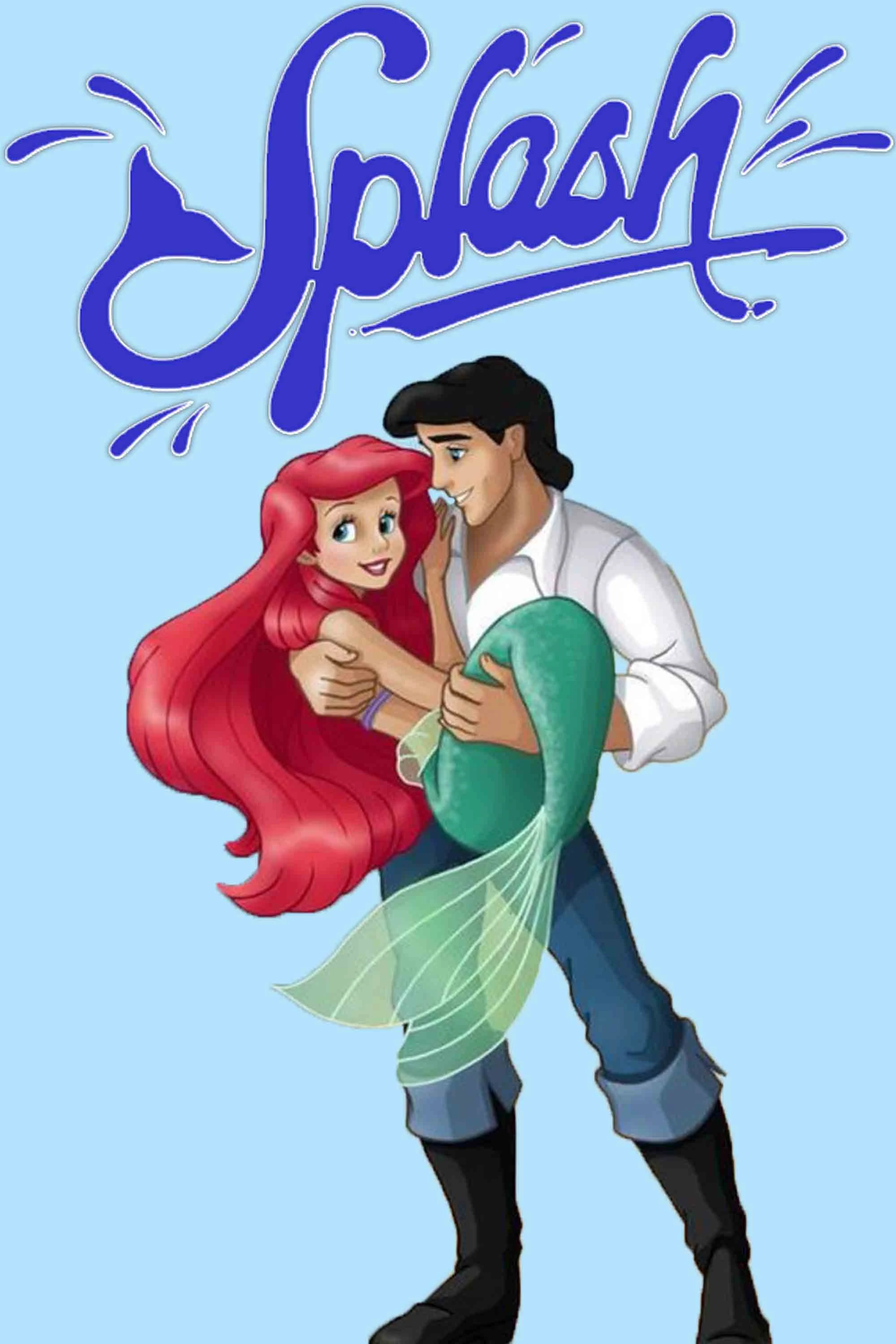 Splash (Broadwaygirl918 Disney Style) | The Parody Wiki | Fandom