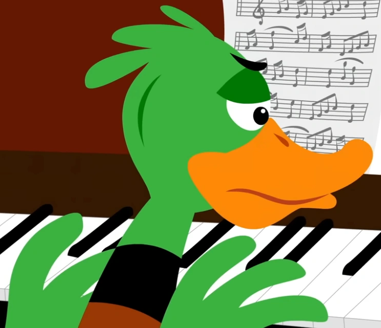 Duck (Super Simple Songs) | The Parody Wiki | Fandom
