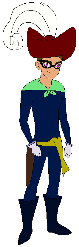 Bernard (Cody - Comin' at Ya) | The Parody Wiki | Fandom