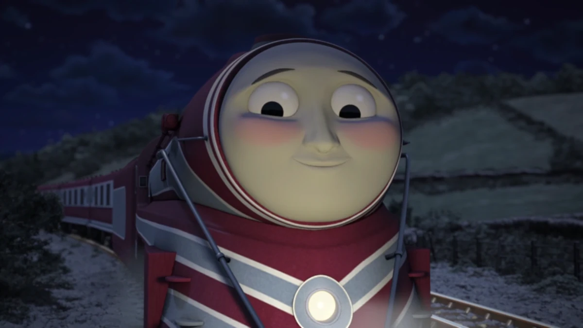 Caitlin the Cute and Adorable Engine | The Parody Wiki | Fandom