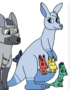 Crayons Box (OC) | The Parody Wiki | Fandom