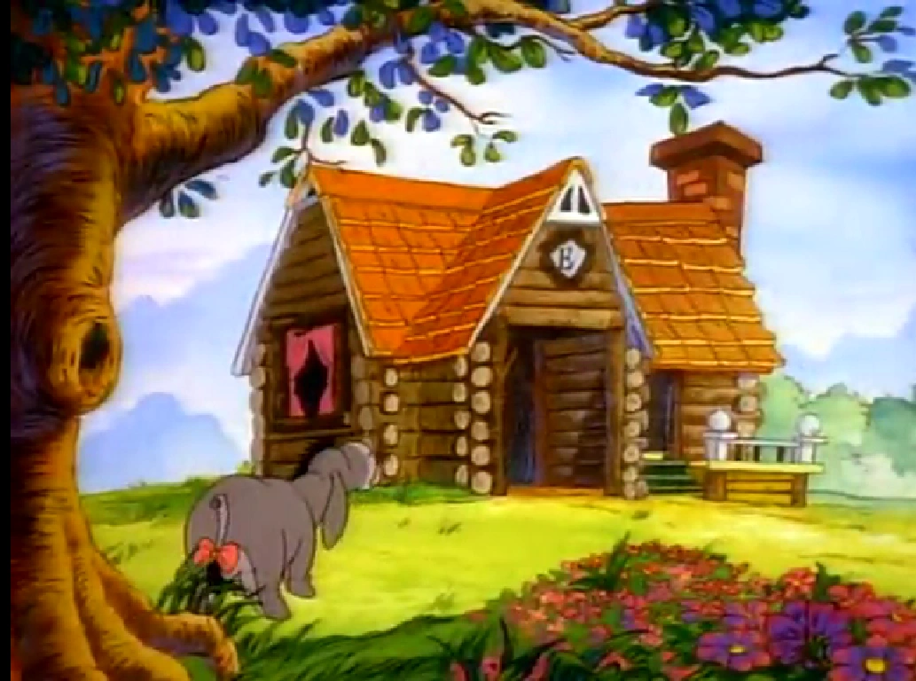 Eeyore's House | The Parody Wiki | Fandom
