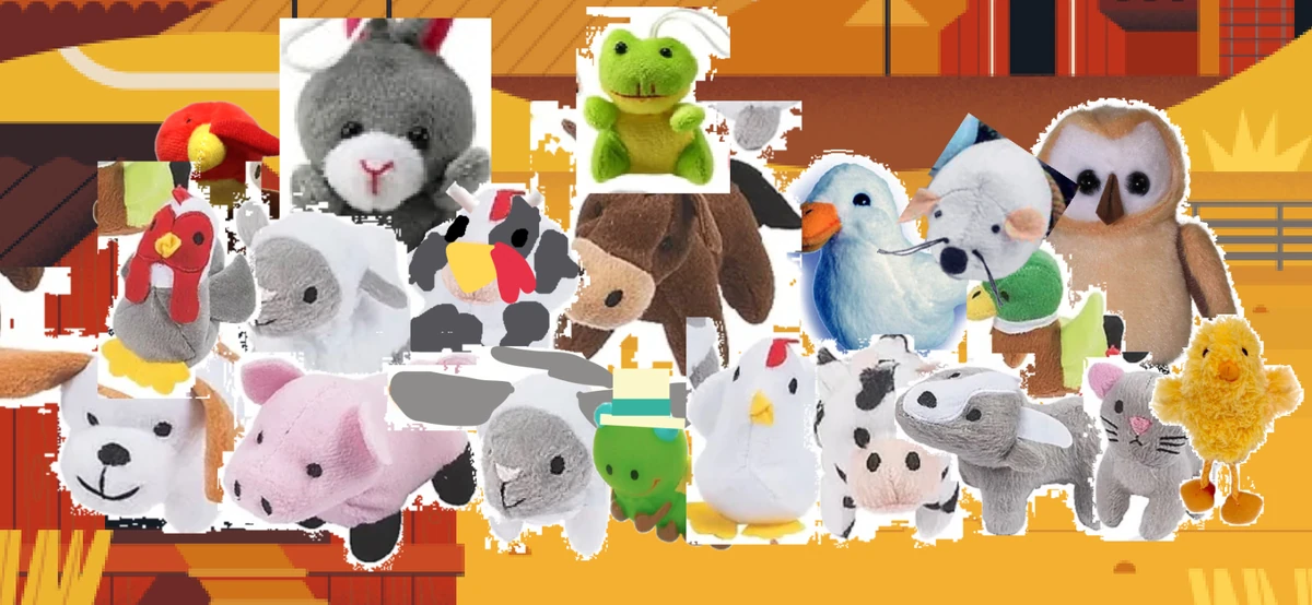 Secret of Farm Animals | The Parody Wiki | Fandom