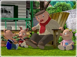 Piggley Winks | The Parody Wiki | Fandom