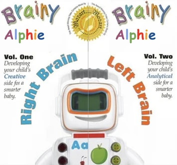 Brainy Alphie | The Parody Wiki | Fandom