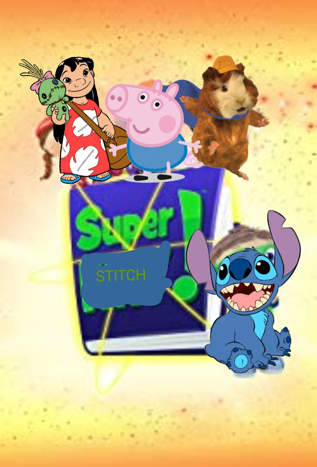 Super Stitch! | The Parody Wiki | Fandom