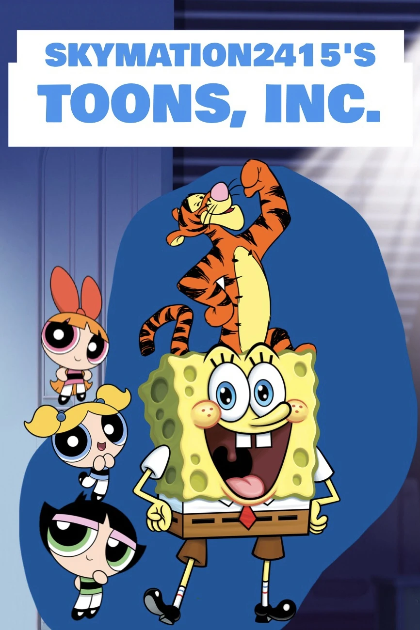 Toons, Inc. (Skymation2415 Productions) | The Parody Wiki | Fandom