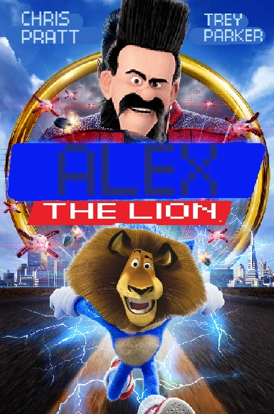 Alex The Lion (2020) | The Parody Wiki | Fandom