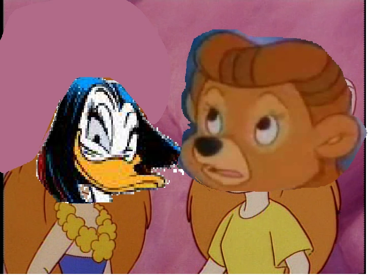 Rebecca Goes Hawaiian (Baloo & Yogi Rescue Rangers) | The Parody Wiki ...