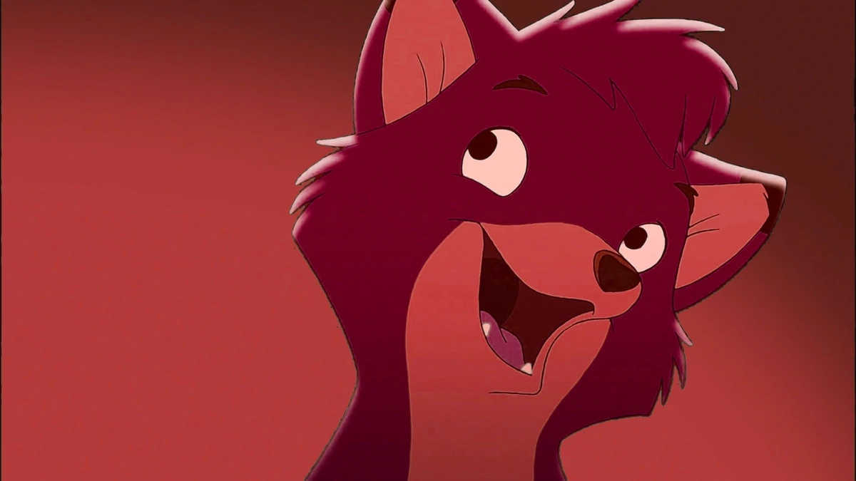 Morph (Red Fox) | The Parody Wiki | Fandom