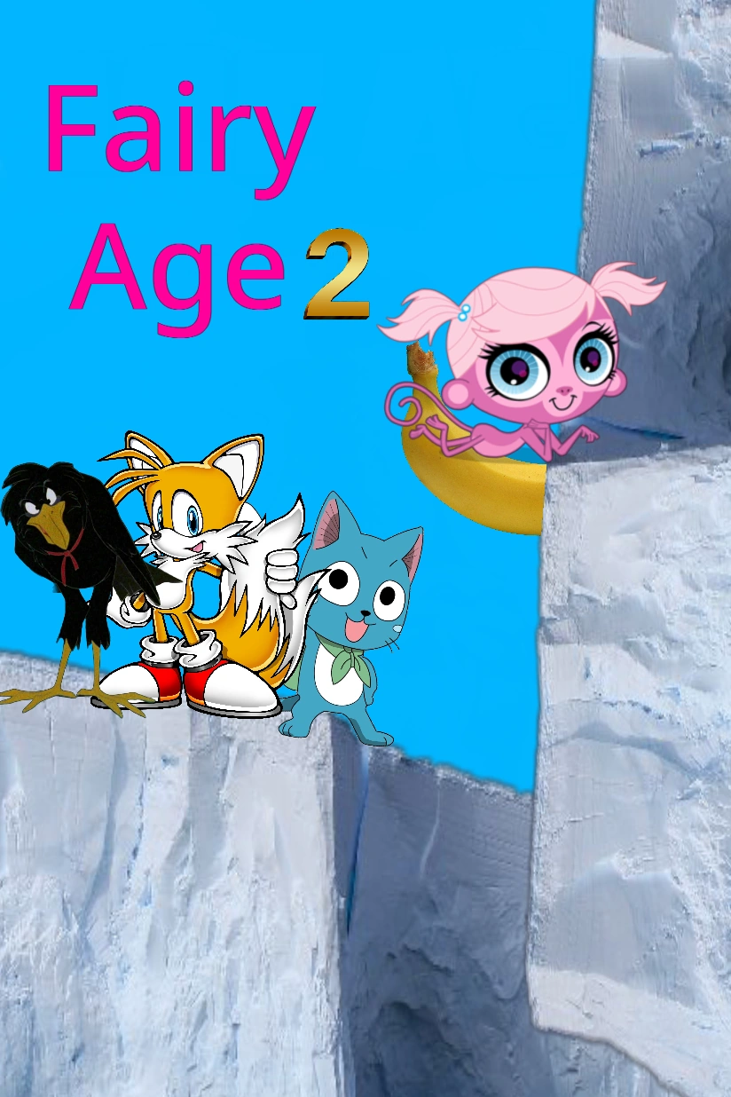 Fairy Age: The Meltdown (2006) | The Parody Wiki | Fandom