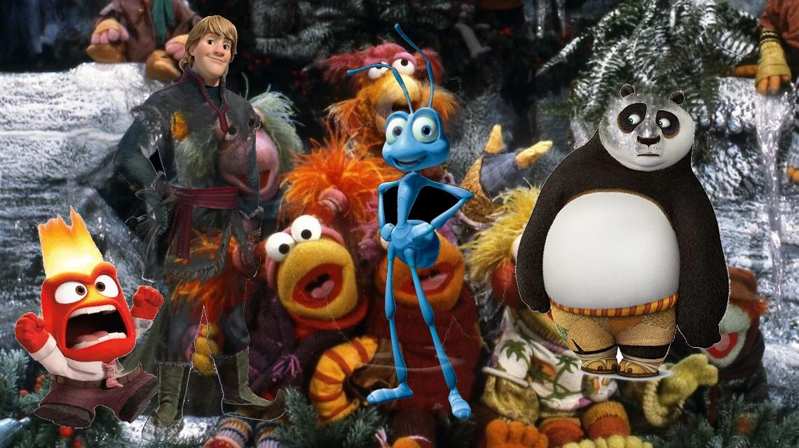 Gobo & Friends: Archibald Works it Out | The Parody Wiki | Fandom