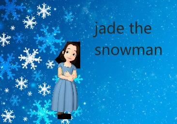 Jade the snowman | The Parody Wiki | Fandom