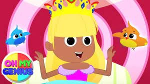 Little Princess (Oh My Genius) | The Parody Wiki | Fandom