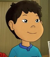 Tooey Ookami | The Parody Wiki | Fandom