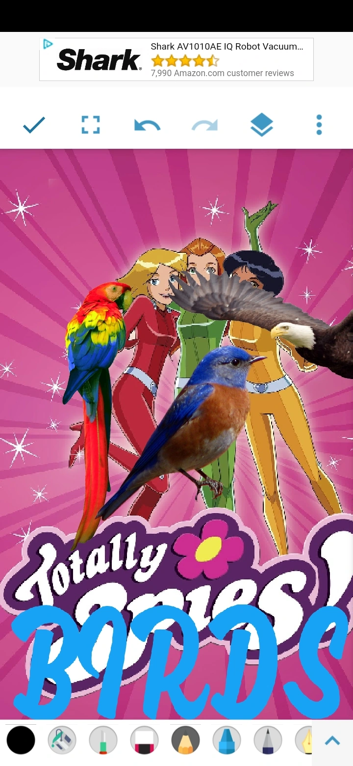 Totally Birds | The Parody Wiki | Fandom