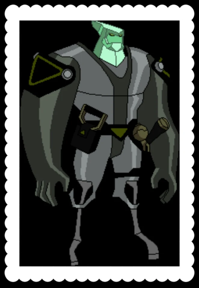 Tetrax Shard The Parody Wiki Fandom