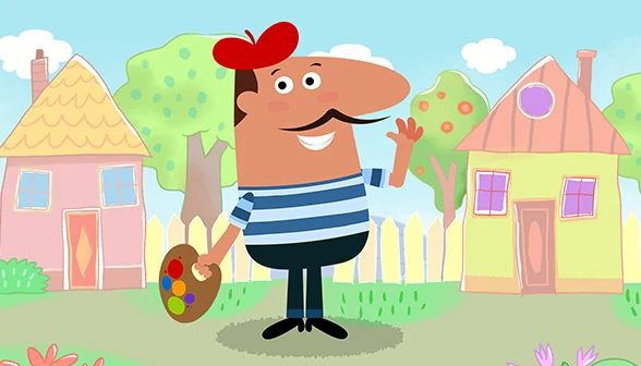 Pierre (Pierre The Painter) | The Parody Wiki | Fandom