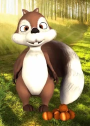 James the Squirrel | The Parody Wiki | Fandom