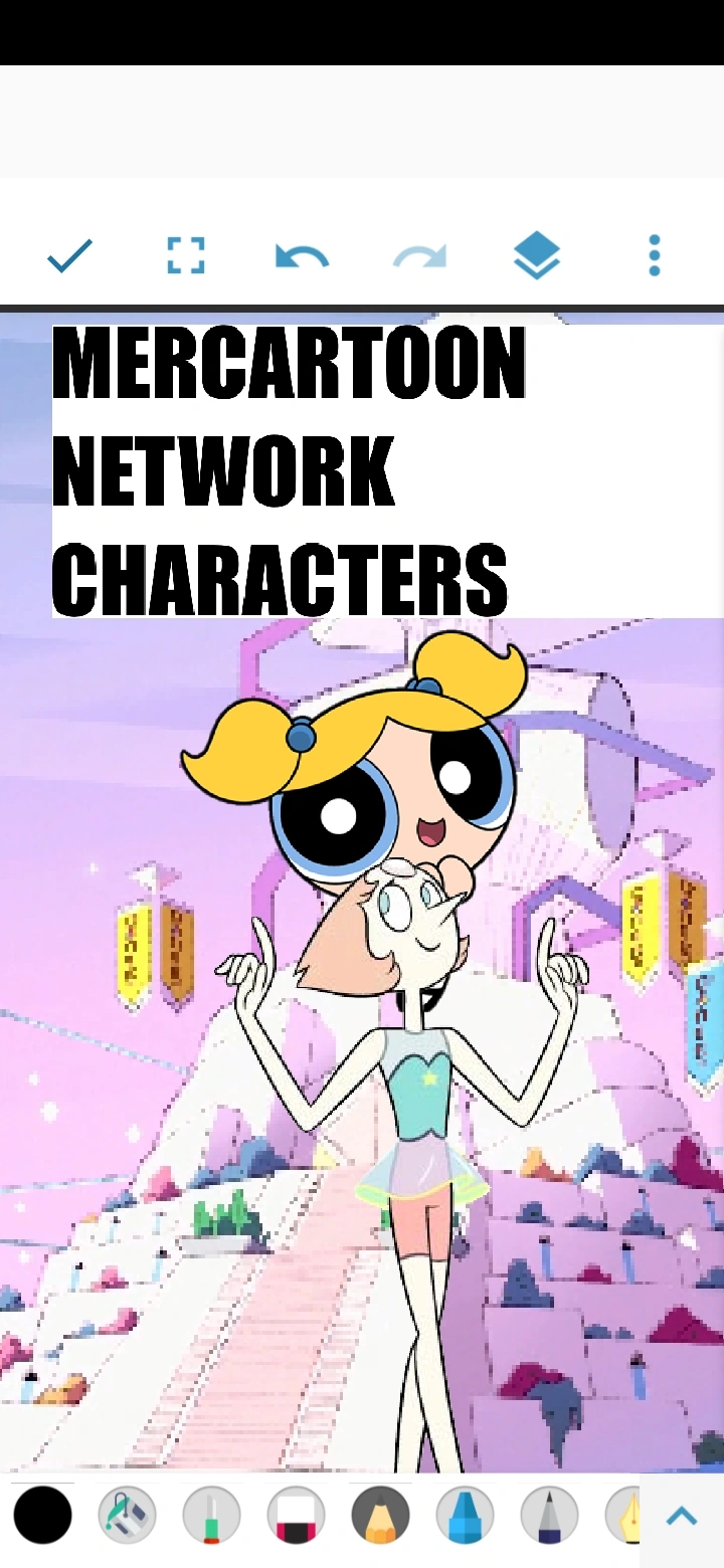 MerCartoon Network Characters (2003) | The Parody Wiki | Fandom