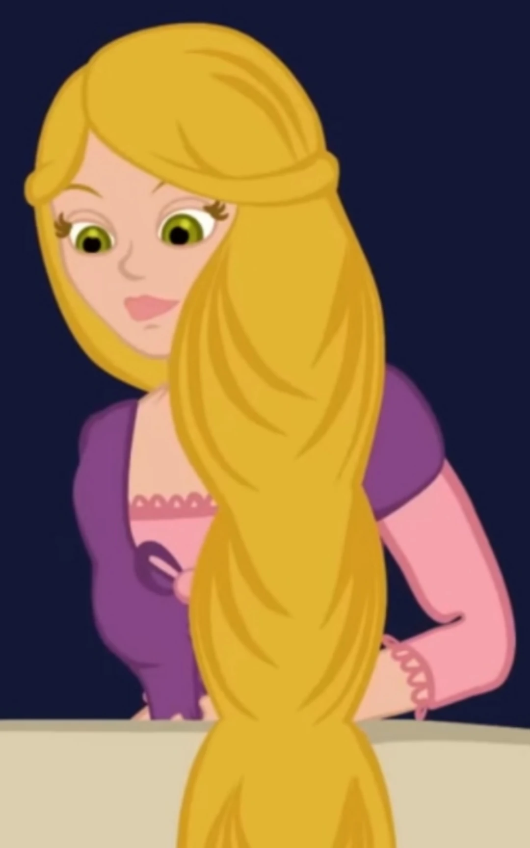 Rapunzel (Adisebaba) | The Parody Wiki | Fandom