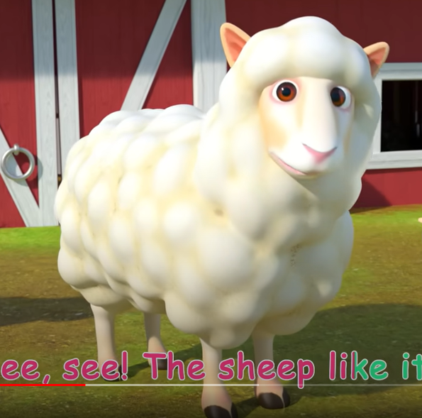 Sheep (Cocomelon) | The Parody Wiki | Fandom Sheep (Cocomelon) | The Parody Wiki | Fandom
