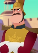 Surly 2 (Shrek 2) (2004) (Revived) | The Parody Wiki | Fandom