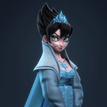 Evil Elsa | The Parody Wiki | Fandom