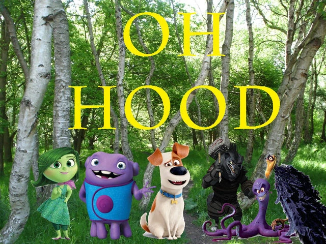 Oh Hood | The Parody Wiki | Fandom