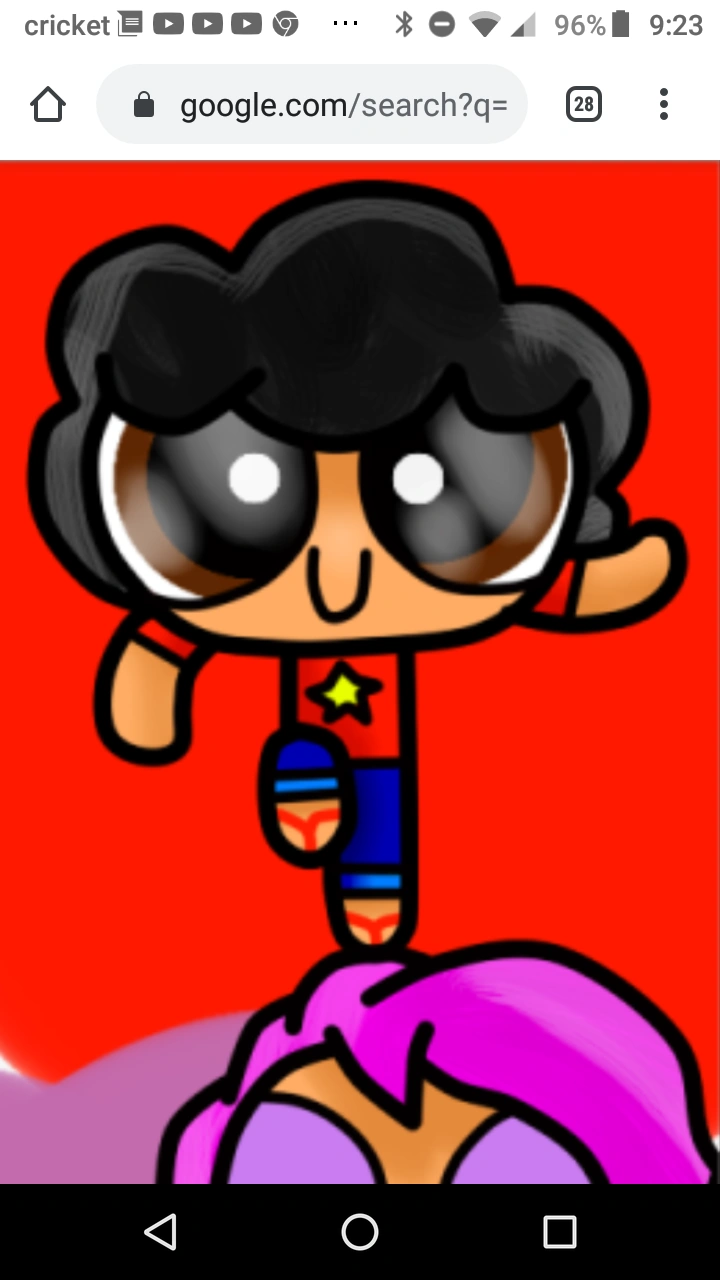 User blog:LaurenceLynatica/Steven Universe Original Sytle Vs Powerpuff ...