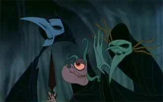 Fates (Hercules) | The Parody Wiki | Fandom