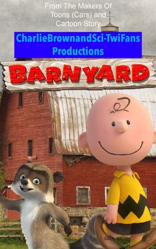 Barnyard (CharlieBrownandSci-TwiFans Style) | The Parody Wiki | Fandom