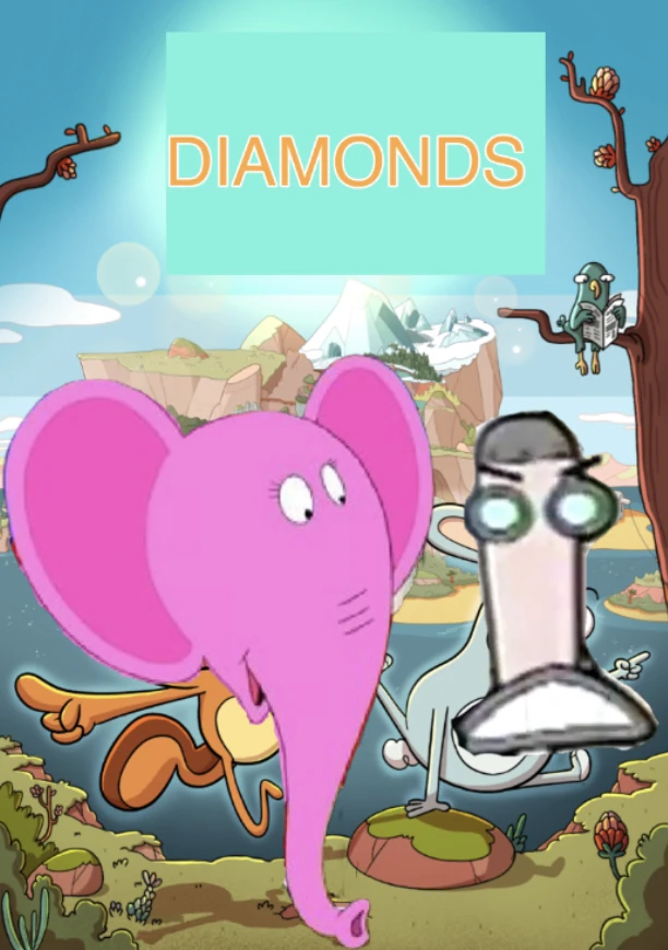 Diamonds (Kiff) | The Parody Wiki | Fandom