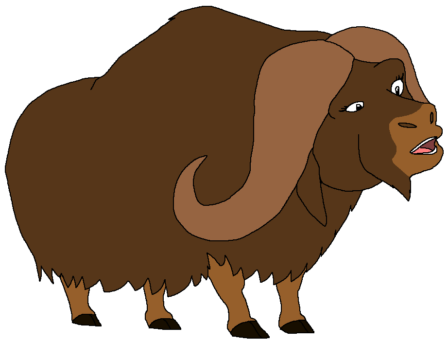 Shrub-Ox (The Time of the Great Giving) | The Parody Wiki | Fandom