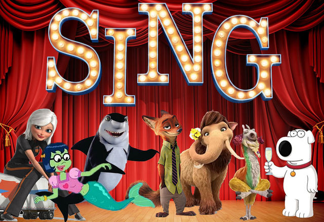 Sing (Toon Style) | The Parody Wiki | Fandom Sing (Toon Style) | The Parody Wiki | Fandom