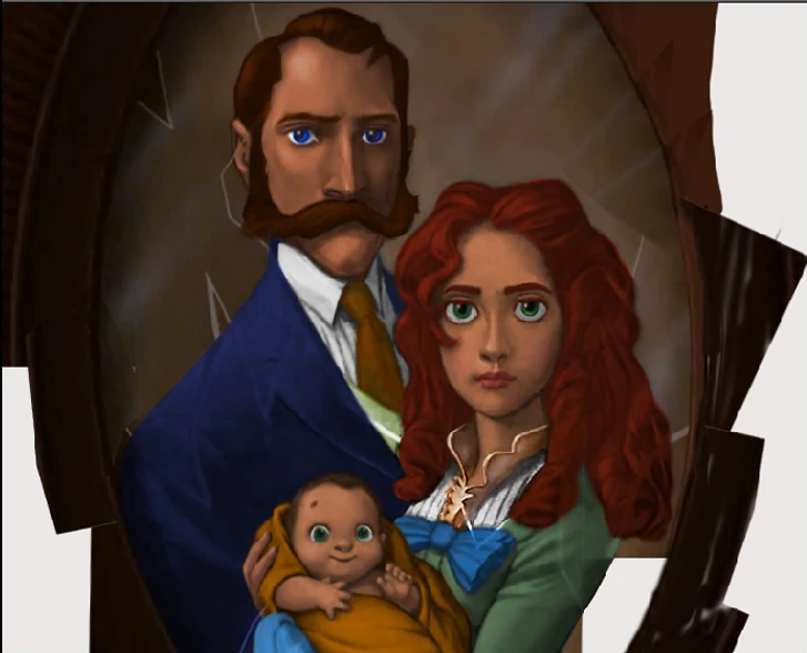 Tarzan's Parents | The Parody Wiki | Fandom