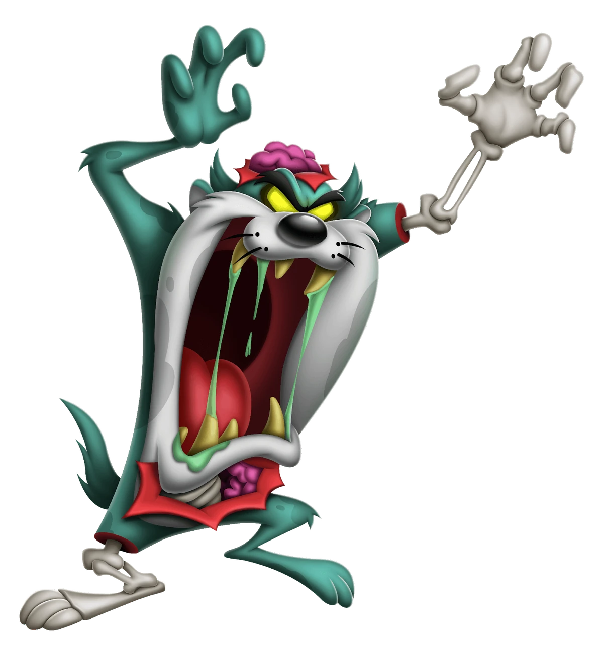 Zombie Toons | The Parody Wiki | Fandom