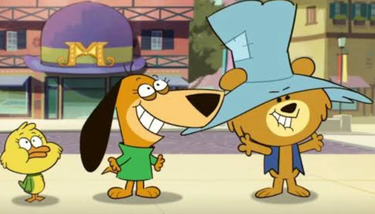 Augie,Yakkey and Shag (Dumbo) | The Parody Wiki | Fandom