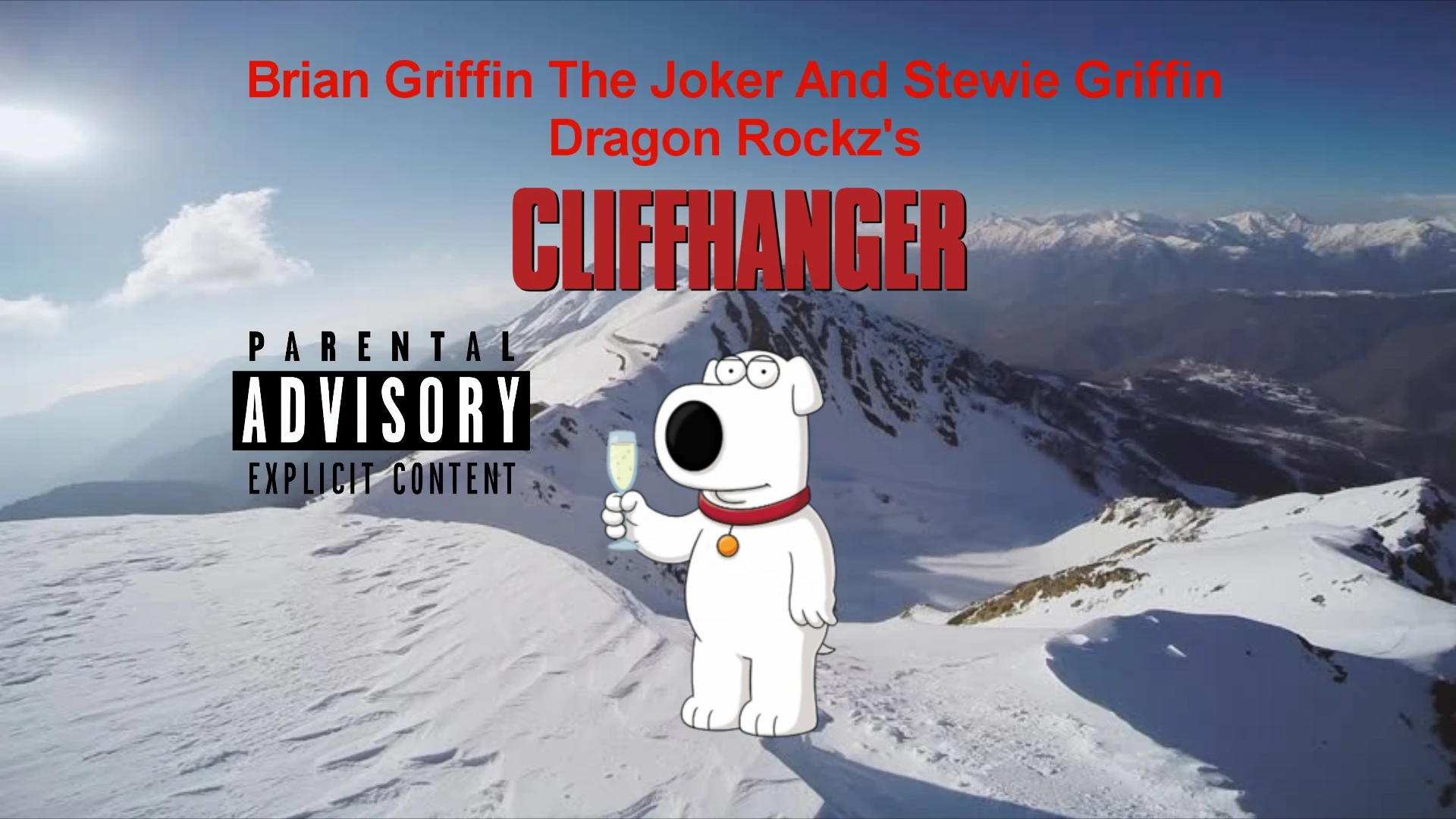 Cliffhanger (Dragon Rockz Style) | The Parody Wiki | Fandom