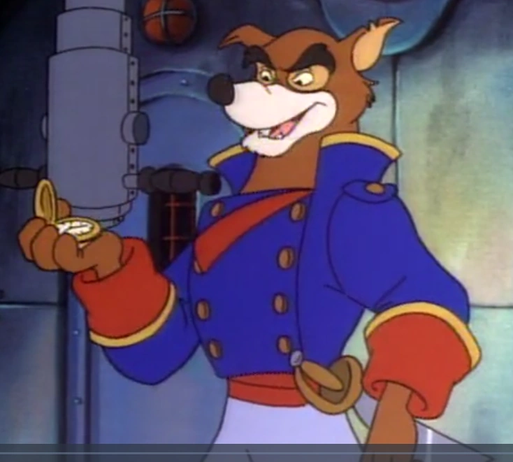 Don Karnage (TaleSpin) | The Parody Wiki | Fandom