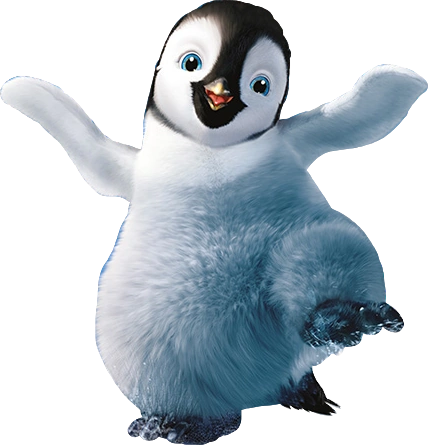 Happy Feet 2 Erik