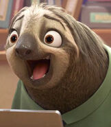 Flash (Zootopia) | The Parody Wiki | Fandom